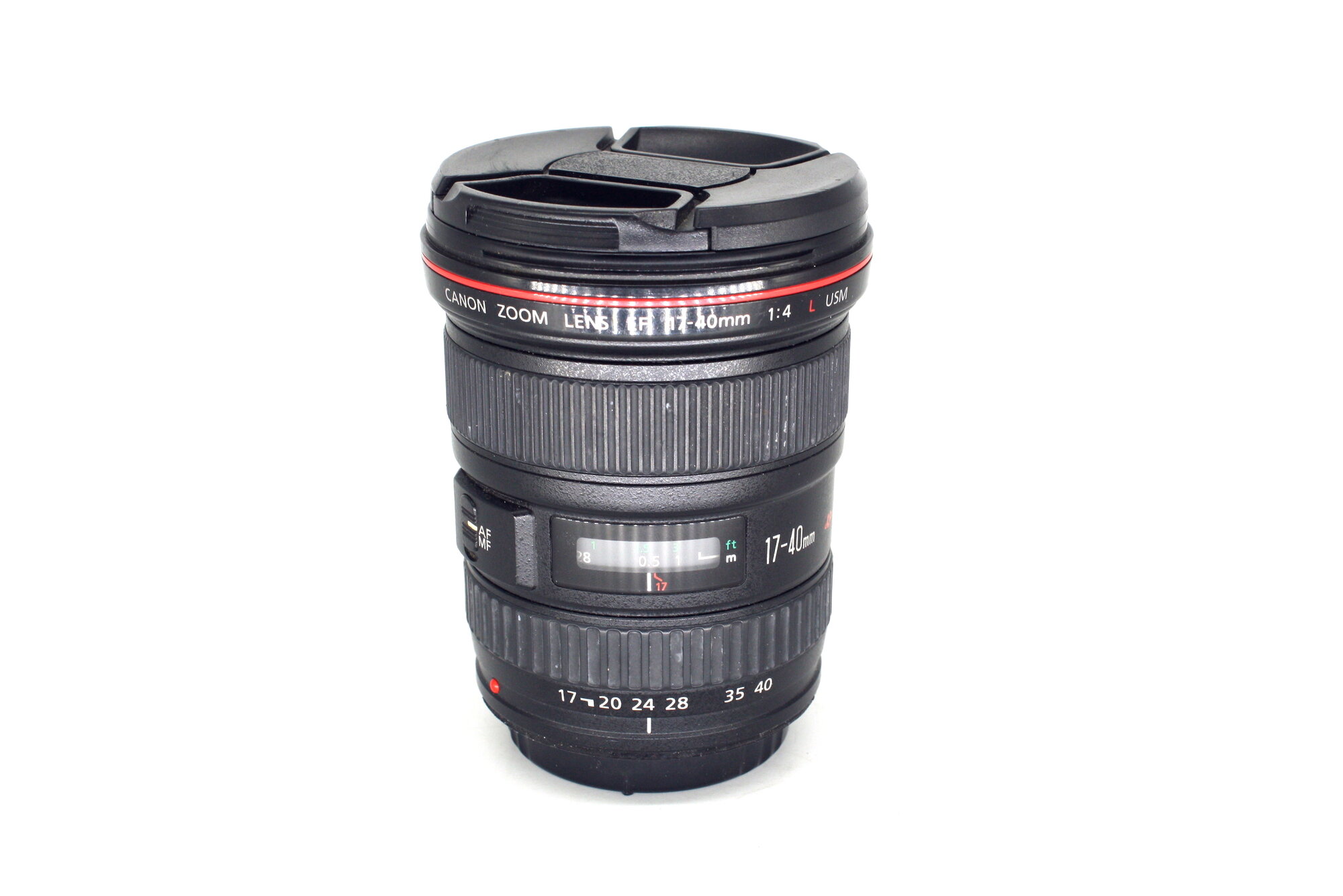 Объектив Canon EF 17-40mm f/4L USM