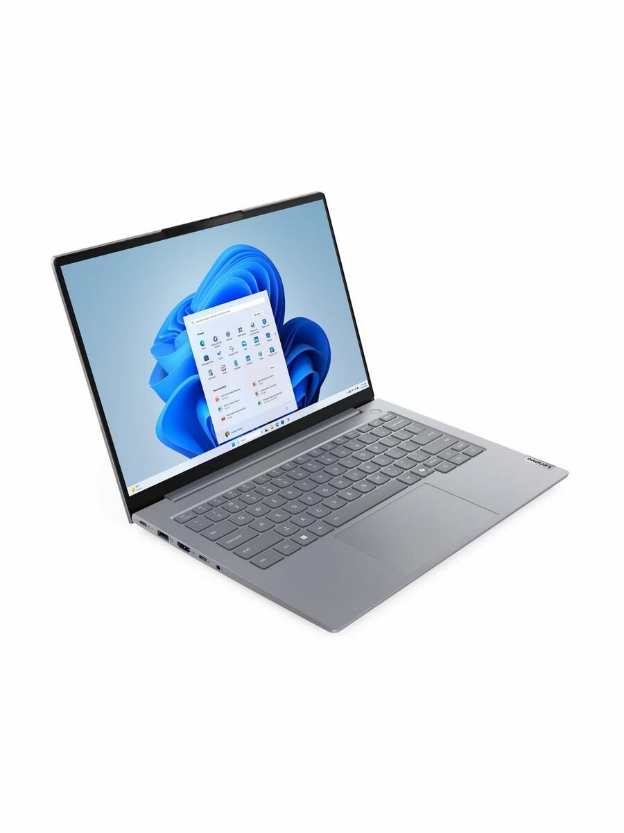 Lenovo Ноутбук 14", Intel Core 7 240H, RAM 16 ГБ, SSD 512 ГБ, Intel Graphics, (21SG00GSFW)