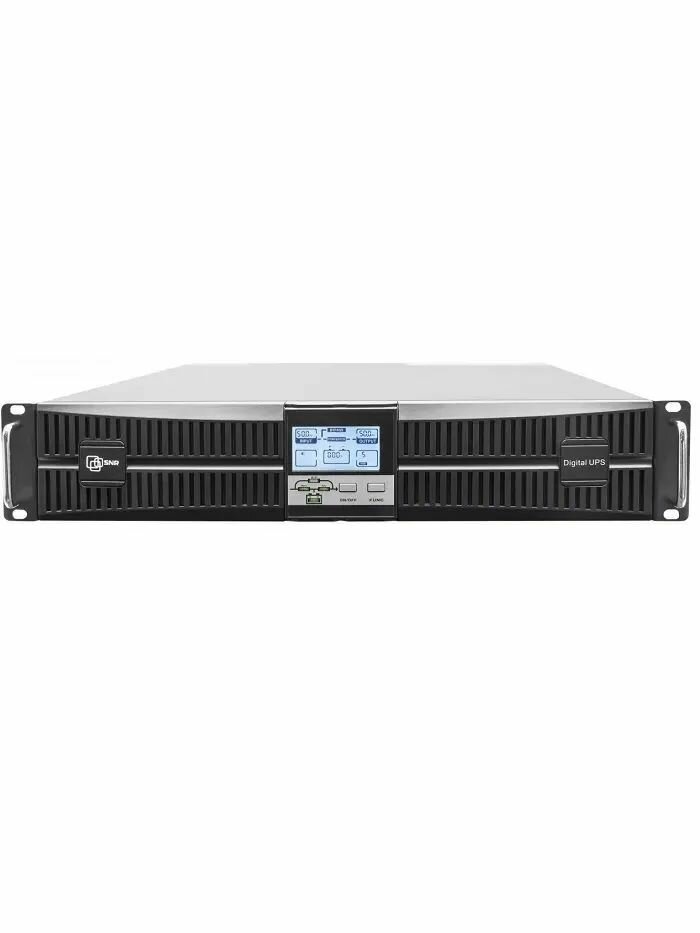 Источник бесперебойного питания SNR SNR-UPS-ONRT-6000-INTXL