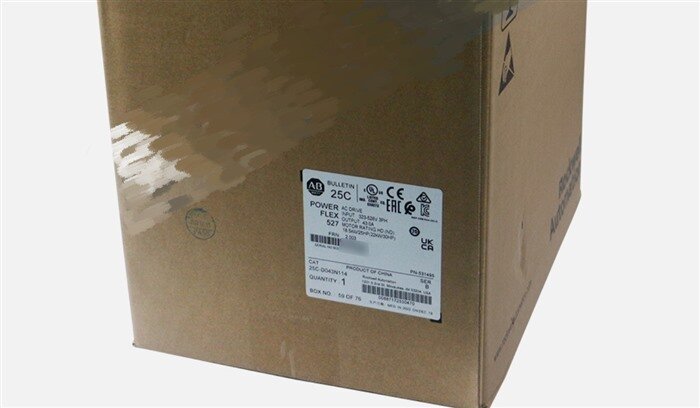 Модуль Allen-Bradley PowerFlex 527