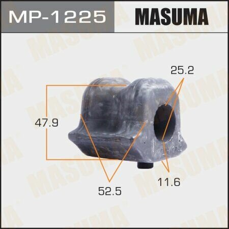 MP-1225 Втулка стабилизатора TOYOTA лев. перед.