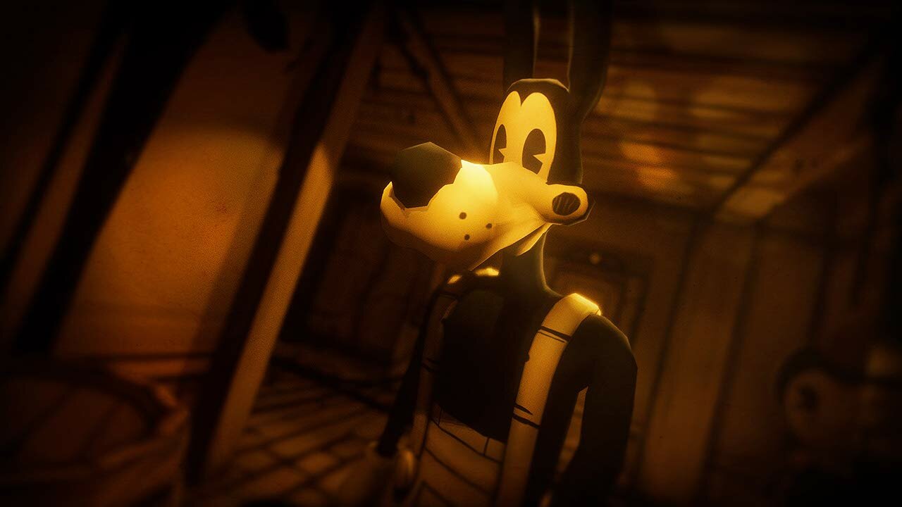 Bendy and the Ink Machine для Nintendo Switch (русские субтитры) — фото 1