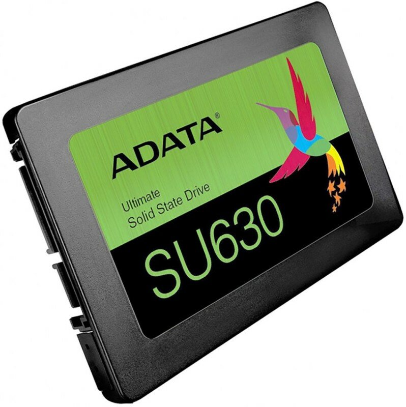 Накопитель ADATA SSD SATA2.5" 1.92TB NAND FLASH ASU630SS-1T92Q-R
