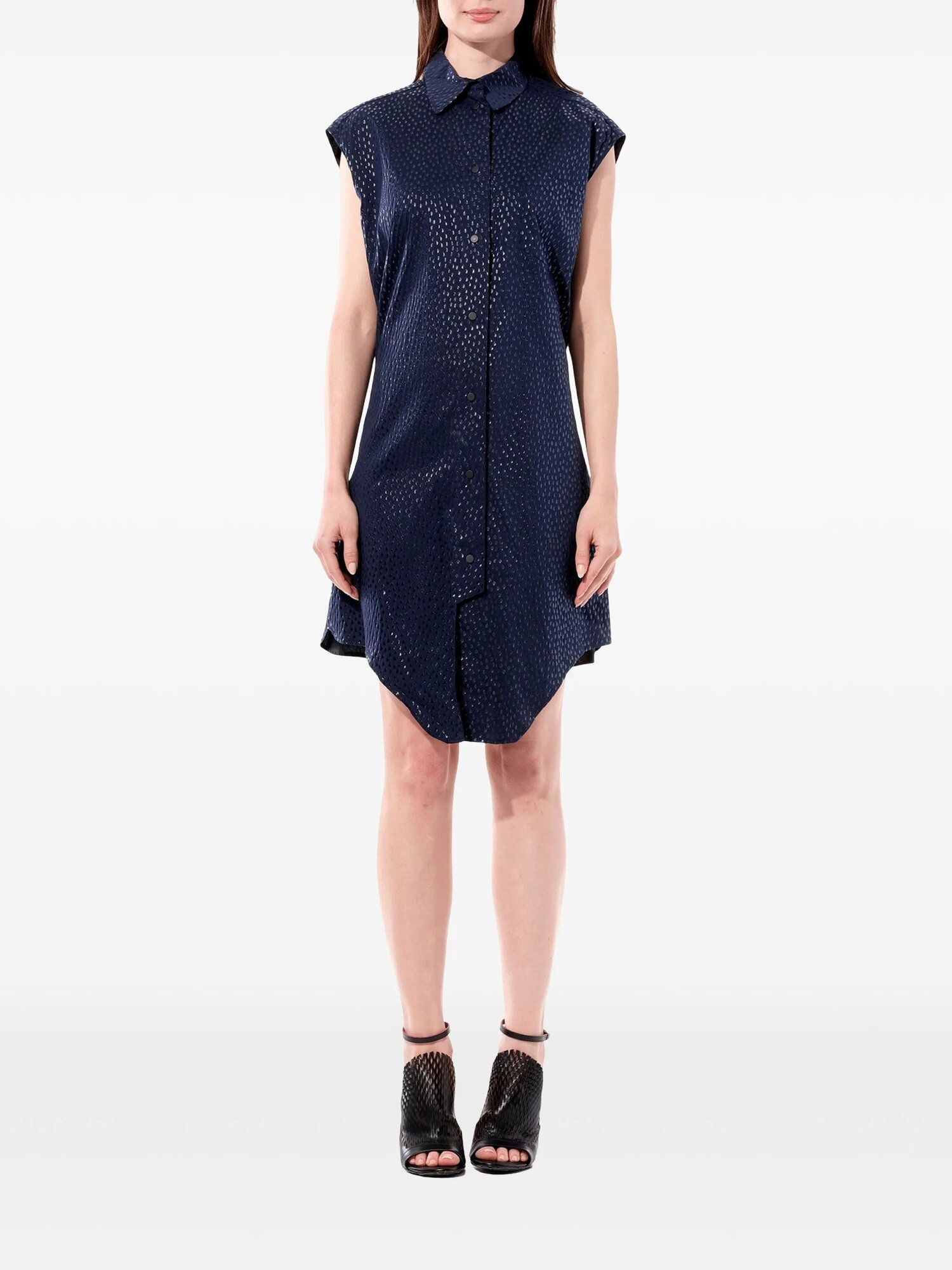 Платье BALENCIAGA