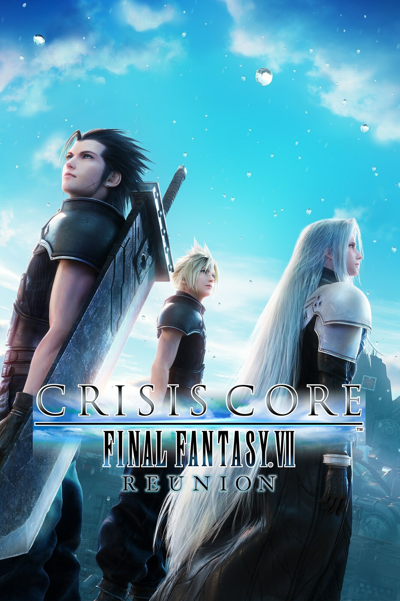 CRISIS CORE –FINAL FANTASY VII– REUNION — ключ активации Xbox / Microsoft Store · Xbox One, Xbox Series X|S · цифровой ключ · любой регион