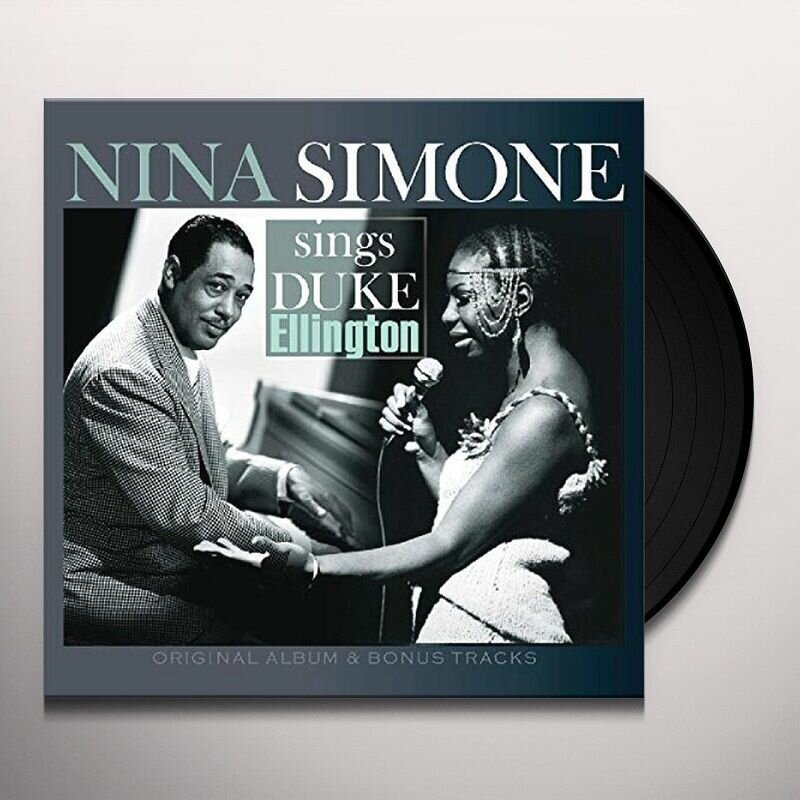 Nina Simone. Sings Ellington! (LP/винил)