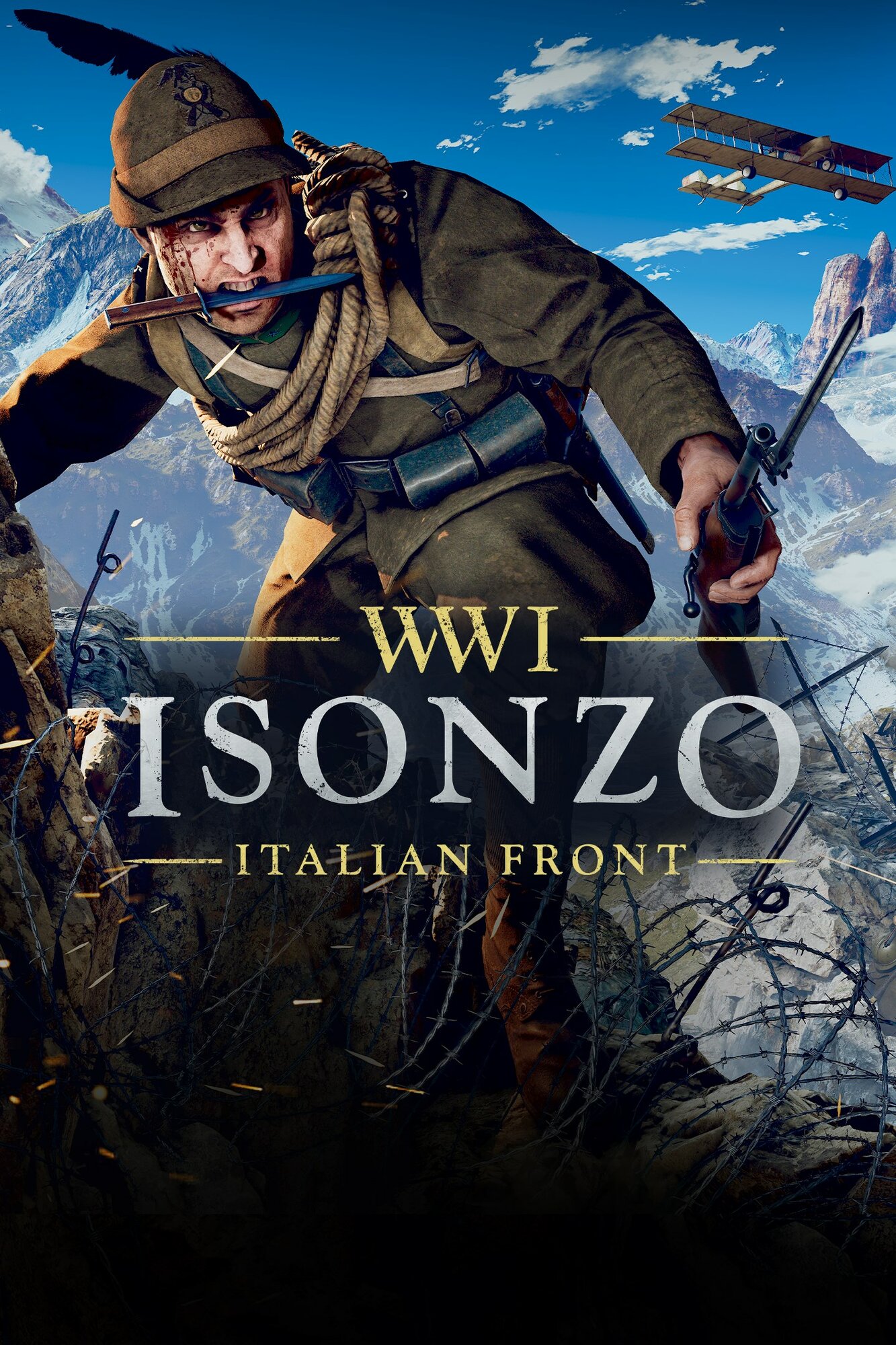 Isonzo: Collector's Edition — Standard Edition — ключ активации Xbox / Microsoft Store · Xbox · цифровой ключ · любой регион