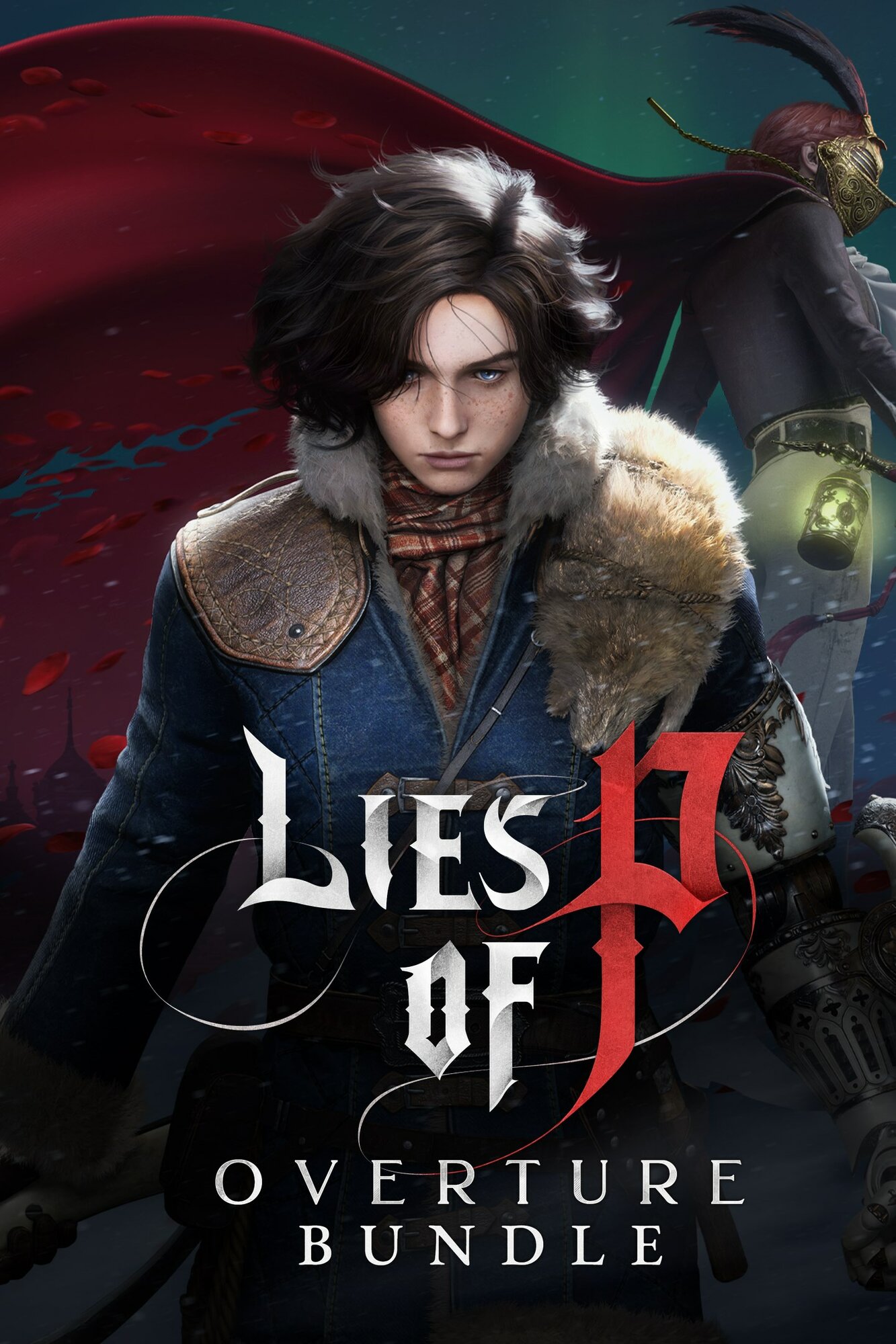 Lies of P: Overture Bundle — ключ активации Xbox / Microsoft Store · PC, Xbox One, Xbox Series X|S · цифровой ключ · любой регион