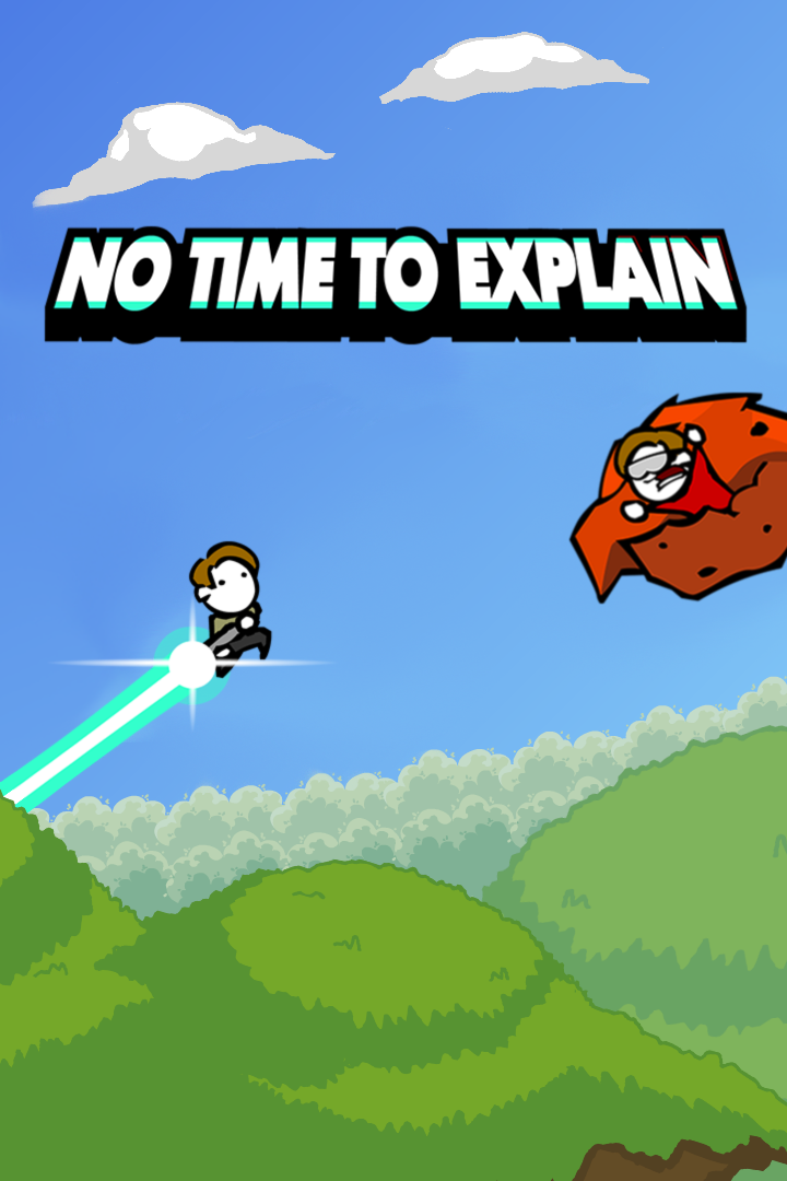 Игра No Time To Explain — Xbox Series X|S, Xbox One — Цифровая версия