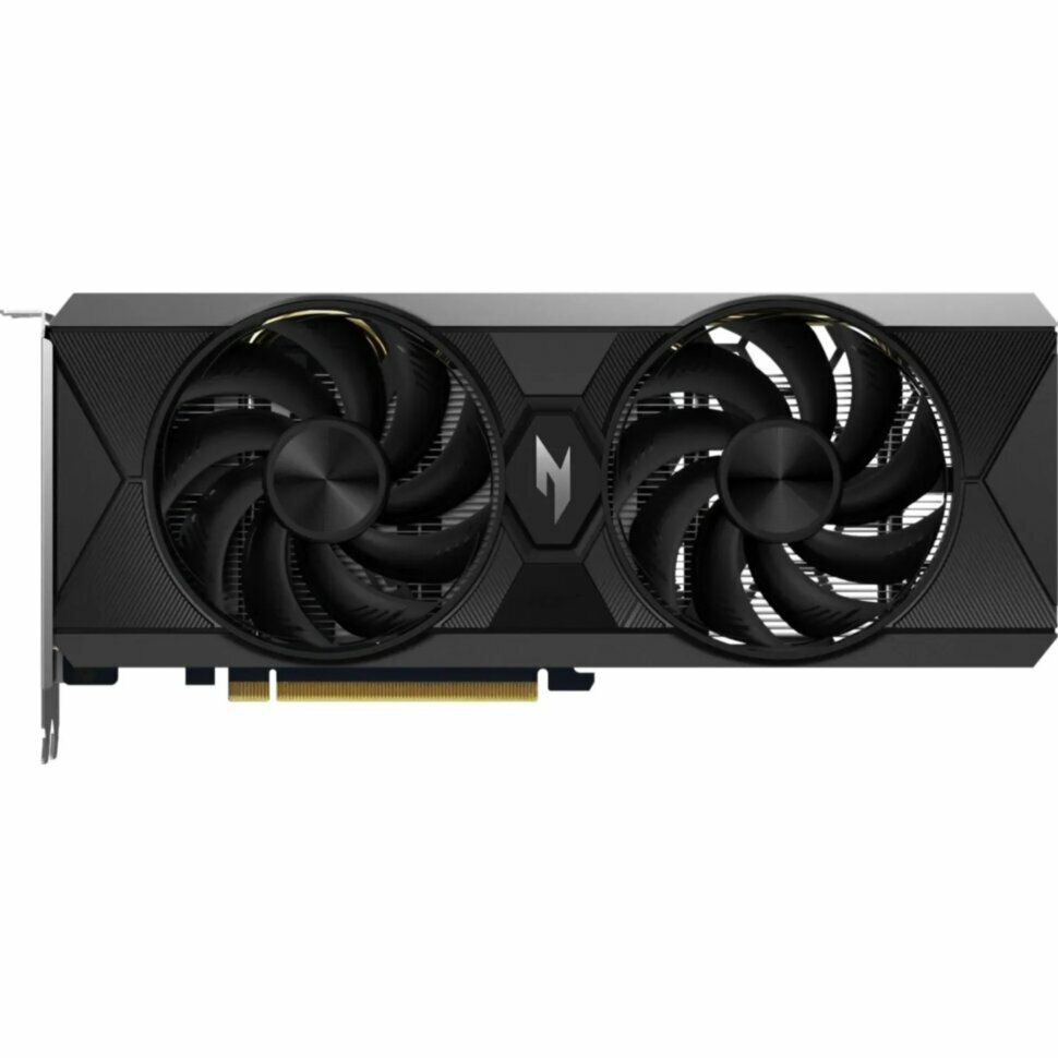 Видеокарта Acer RX9060XT NITRO OC 8GB GDDR6 128bit 2xDP HDMI(DP. Z4UWW. P01), 2463910