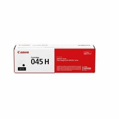 Картридж лазерный Canon 045 H BK (1246C002) чер. для MF635Cx, 633Cdw, 631Cn, 743386