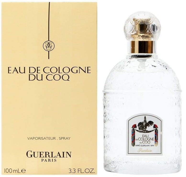 Одеколон Guerlain Du Coq EDC для мужчин 100 ml