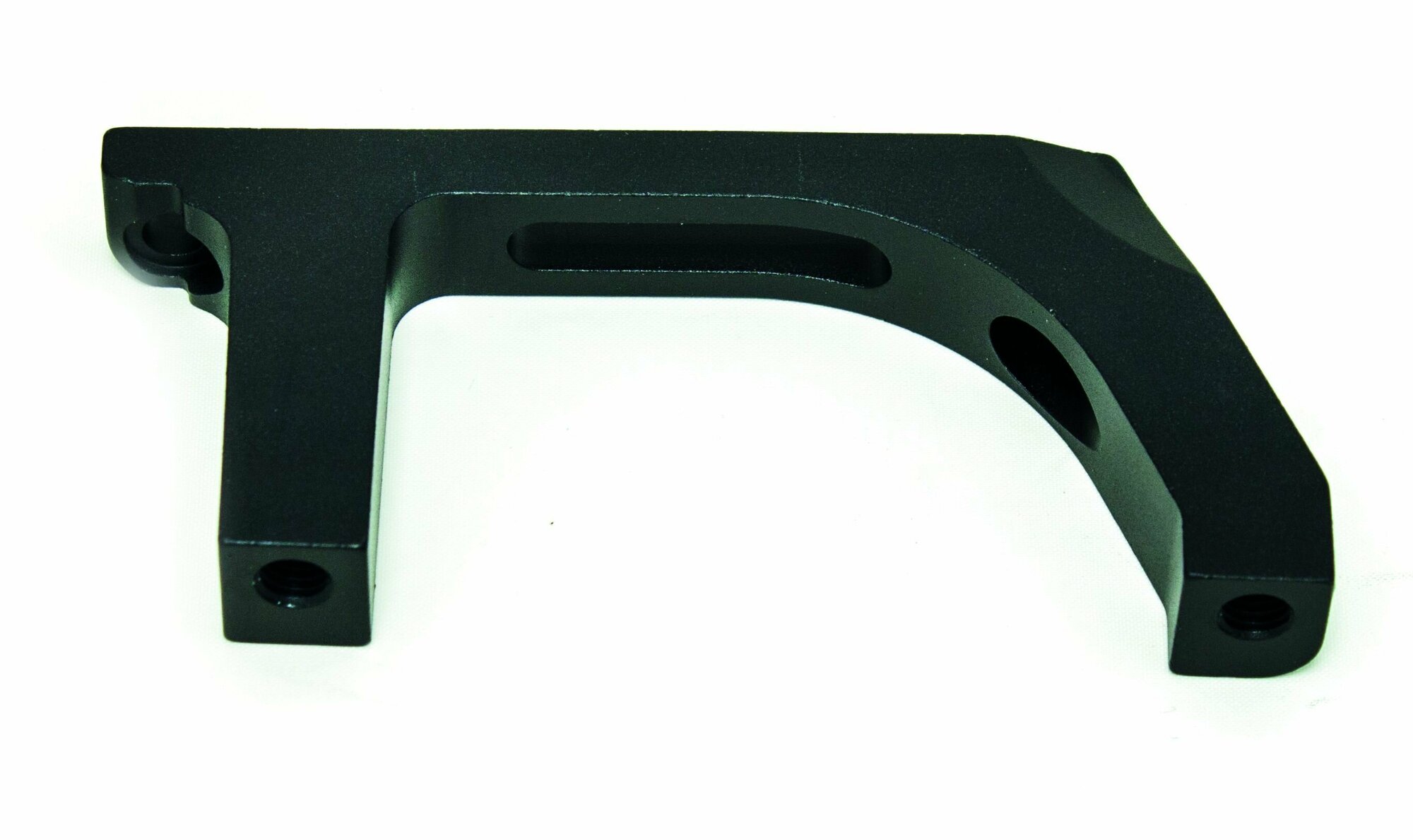 Адаптер (FLAT MOUNT) 140мм передний для дискового тормоза алюминиевый CLARKS CB-FMPM-F140 черный переходник