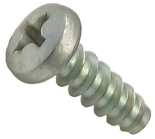 Саморез белзан с цилиндрической головкой 4.3х12.7 1/76701/018