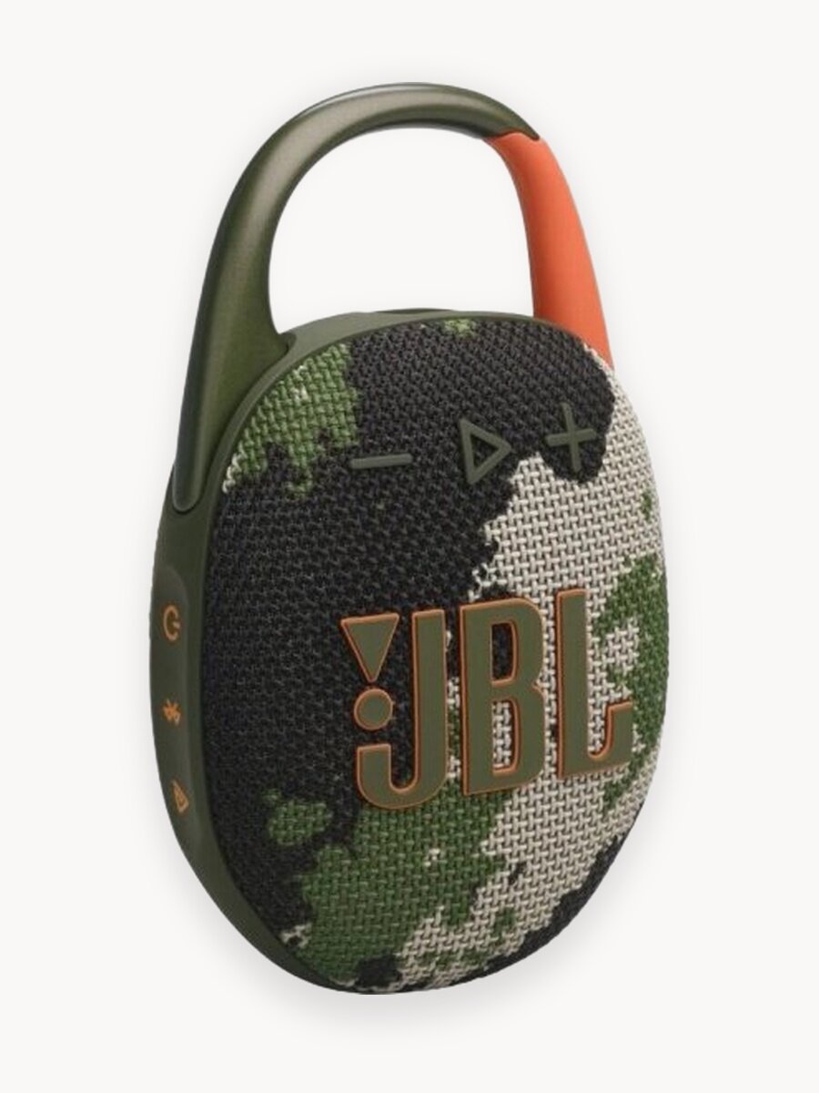 Колонка Jbl Clip 5 squad