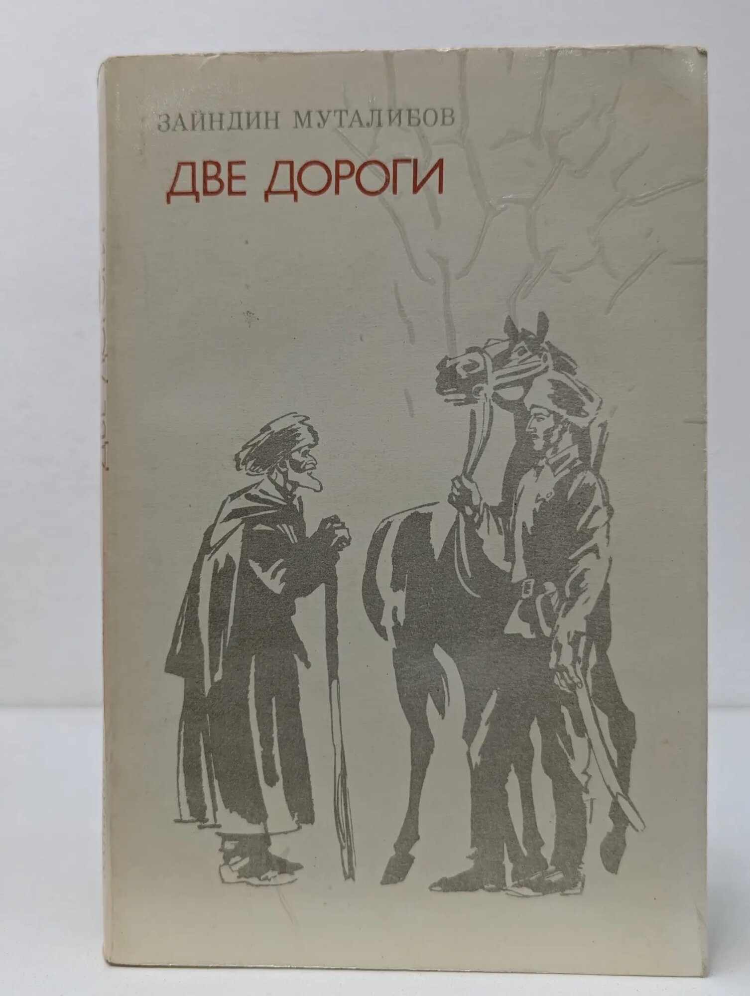Две дороги Муталибов Зайндин Абдулхалимович 1981