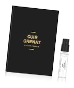 Парфюмерная вода для мужчин и женщин L Artisan Parfumeur Cuir Grenat 1.5 мл / миниатюра
