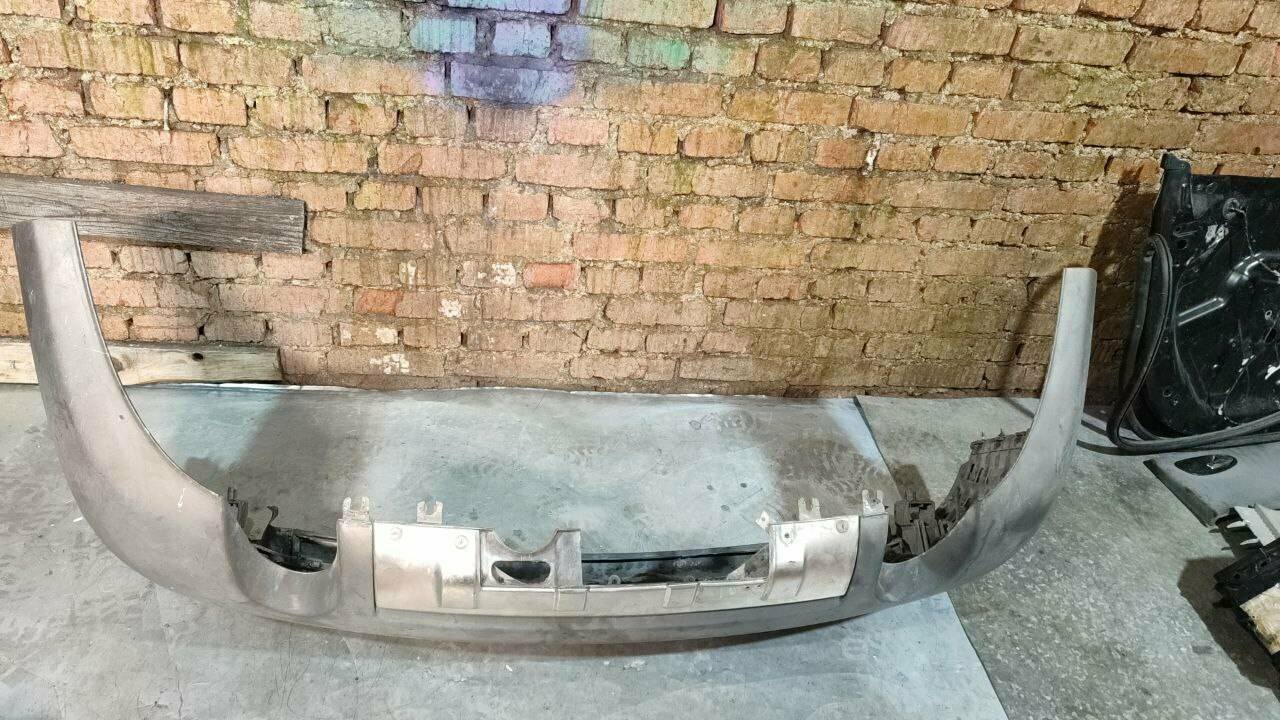 Бампер задний Audi A6 Allroad C5 (2000 - 2006)