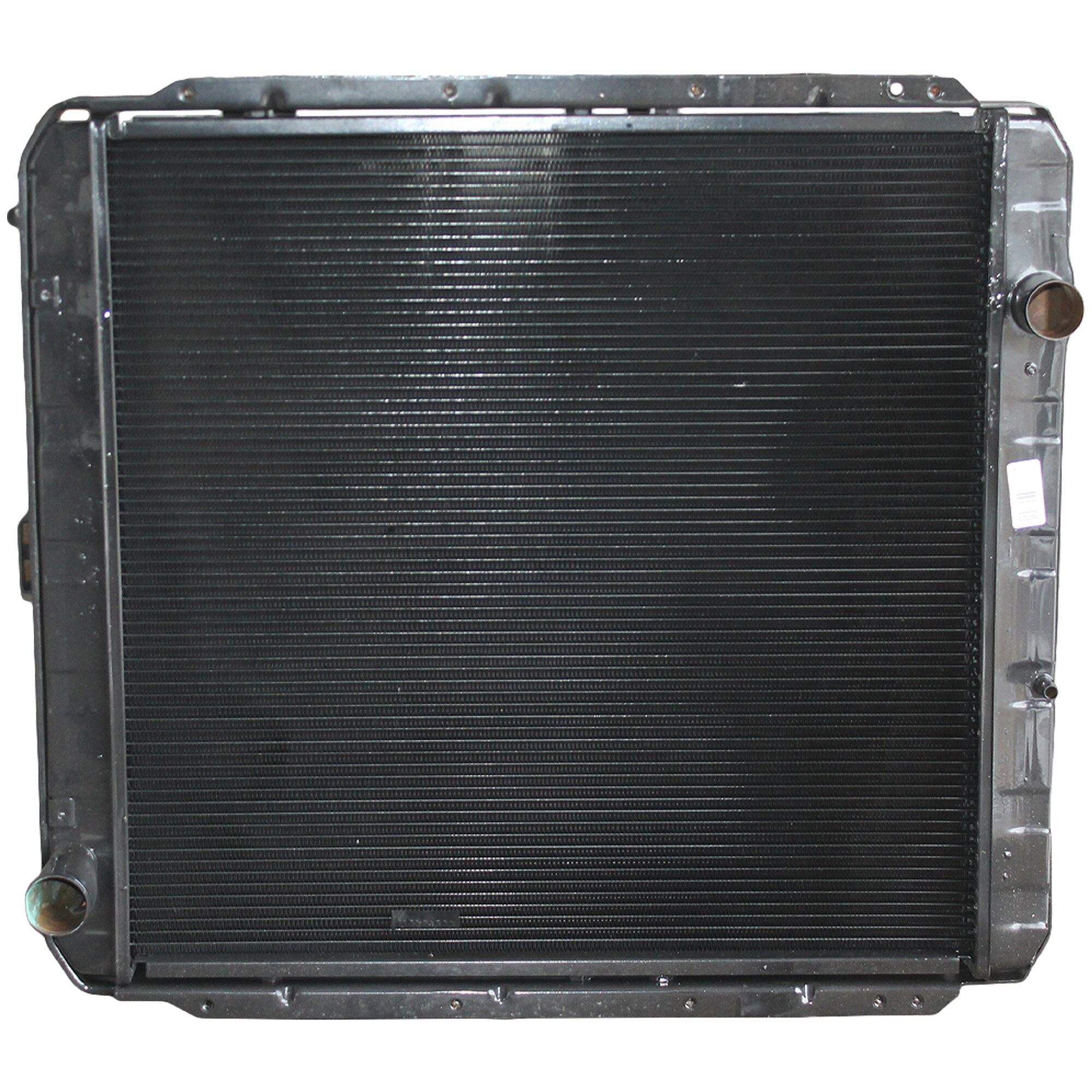 Радиатор охлаждения 3-рядный для КАМАЗ 4308-Н3 с дв. Cummins Р4 ISBe 185 л. с.