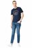 Джинсы зауженные Levi's 511 Original Slim, размер W31/L32, Dark Indigo - Worn In