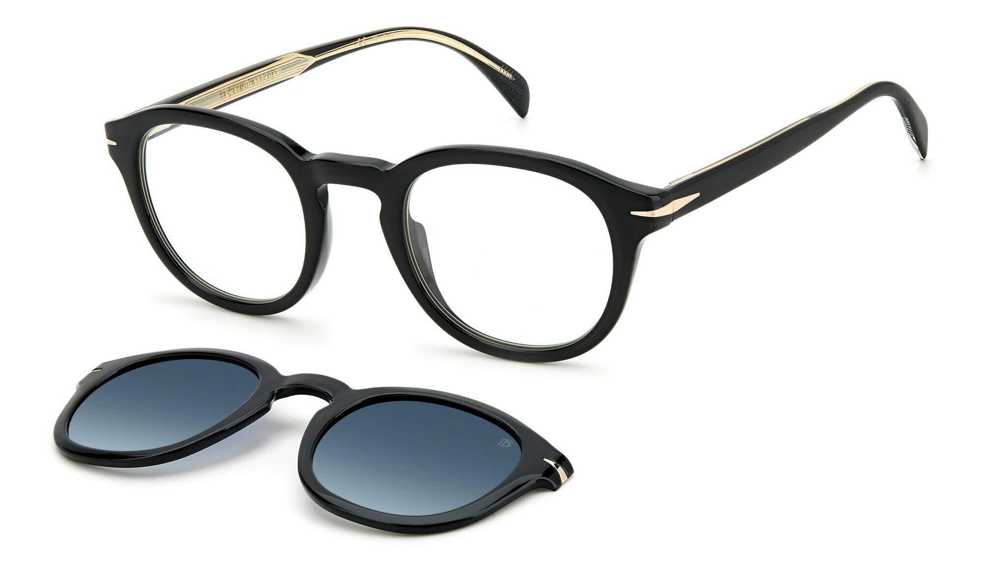 Оправа DAVID BECKHAM DB 1080/CS 2M2 (49-24)