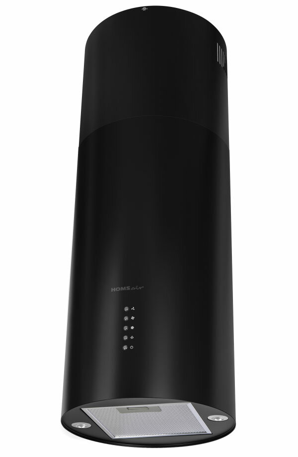 Вытяжка Homsair ART 1050IS 35 черный