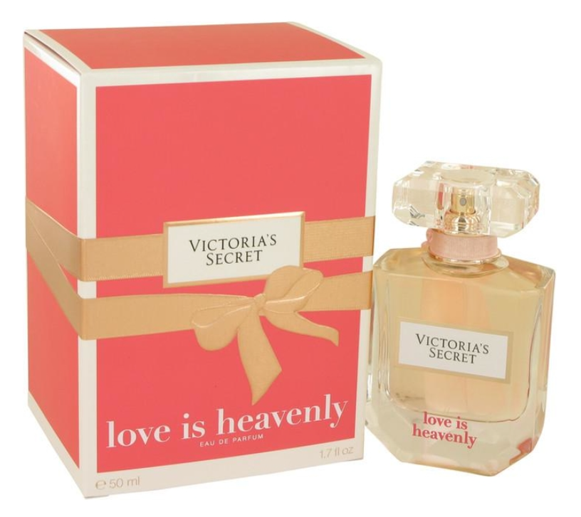 Victorias Secret Love is Heavenly парфюмерная вода 50мл