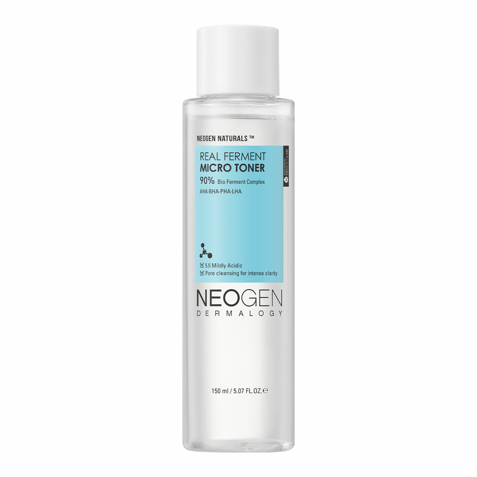 NEOGEN Тоник для упругости кожи лица Real Ferment Micro Toner