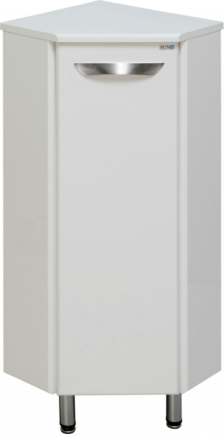 Тумба Runo Универсальная 30 угловая R /00000000005