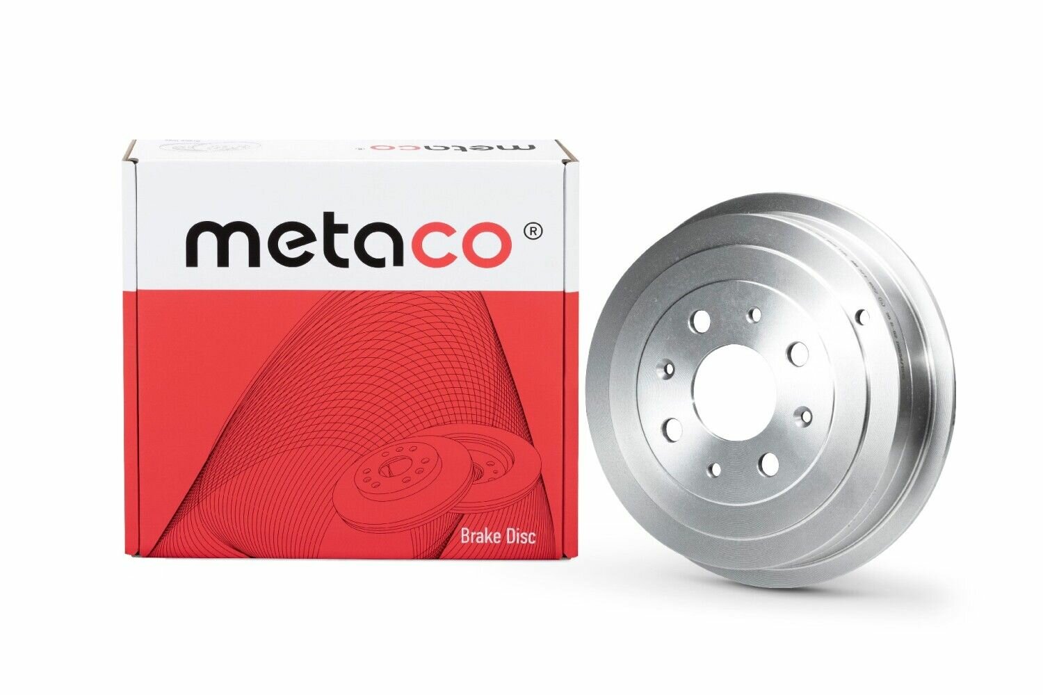 Барабан тормозной GRANDE PUNTO 2005- Metaco 3070-064