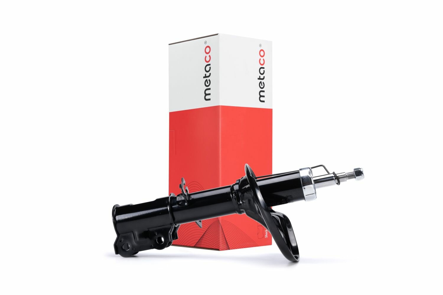 Metaco Амортизатор передний правый KIA CERATO (2004-2008)