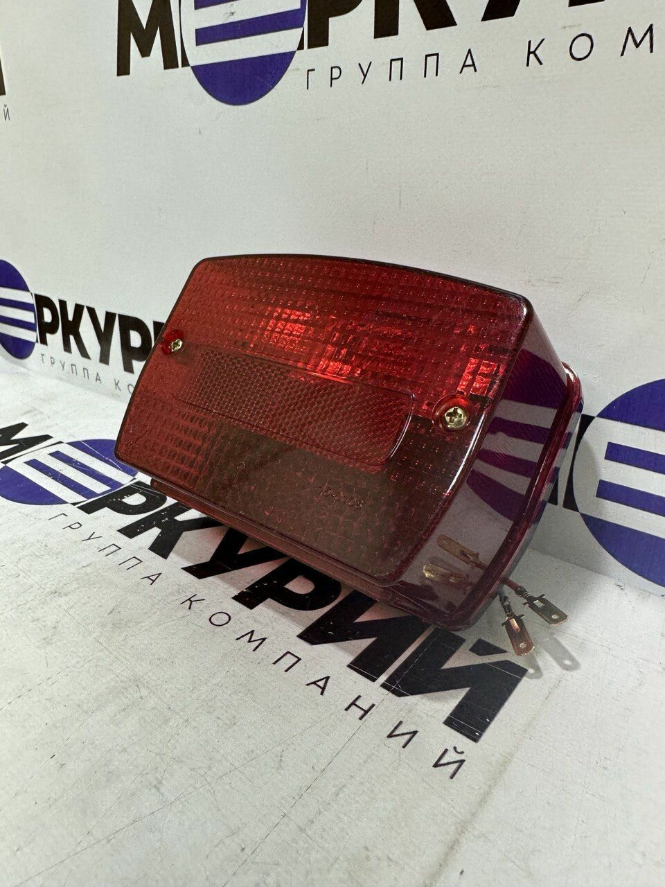 Стоп сигнал в сборе для снегохода и мотоцикла