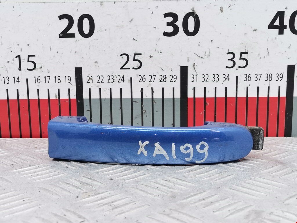 Ручка двери наружная передняя левая Volkswagen Beetle 2 1C0837205 арт. 1878380