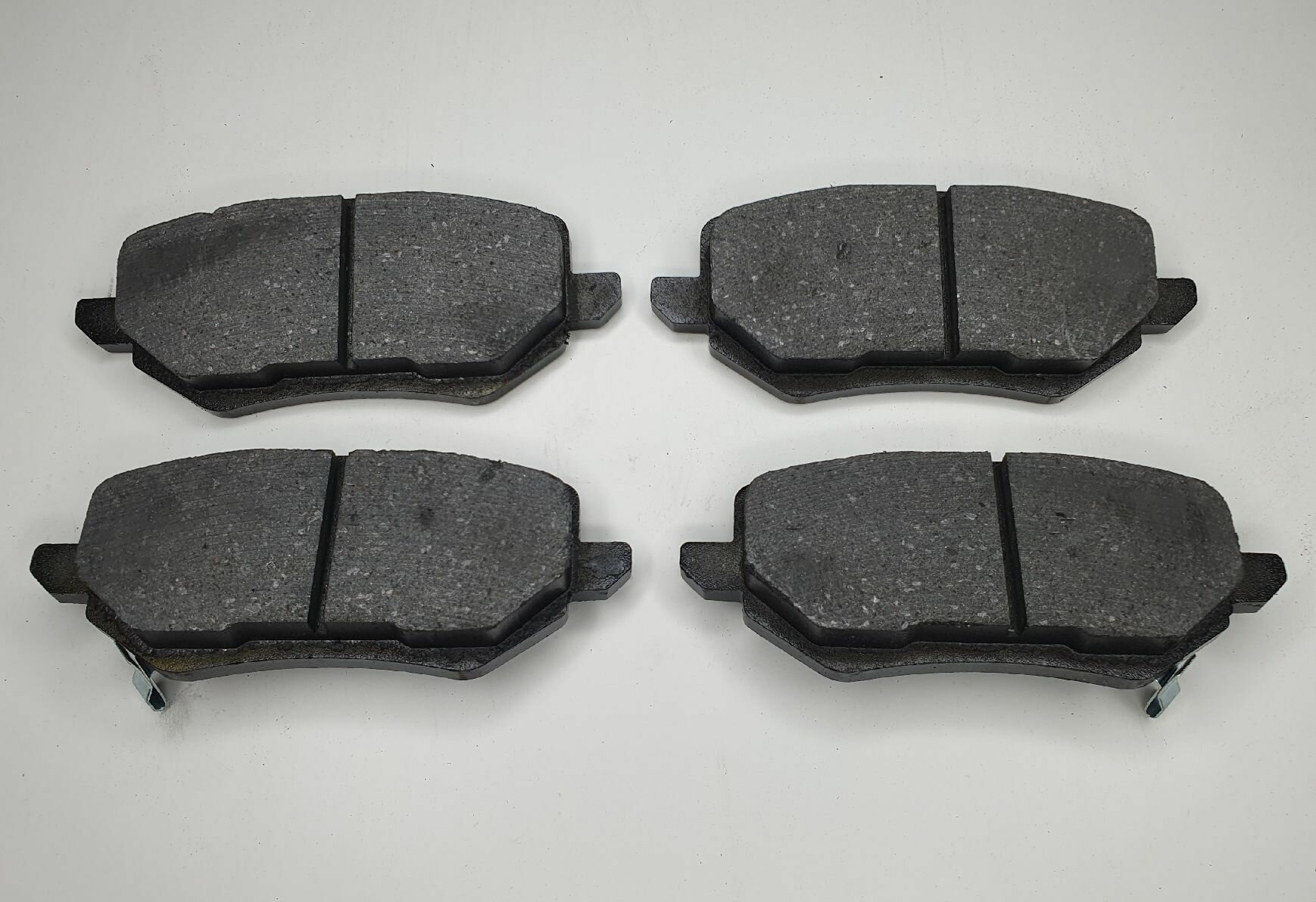 Колодки задние (механический ручник) GREAT WALL TANK 300 [2.0 16V 8AT внедорожник 4X4 Turbo ]