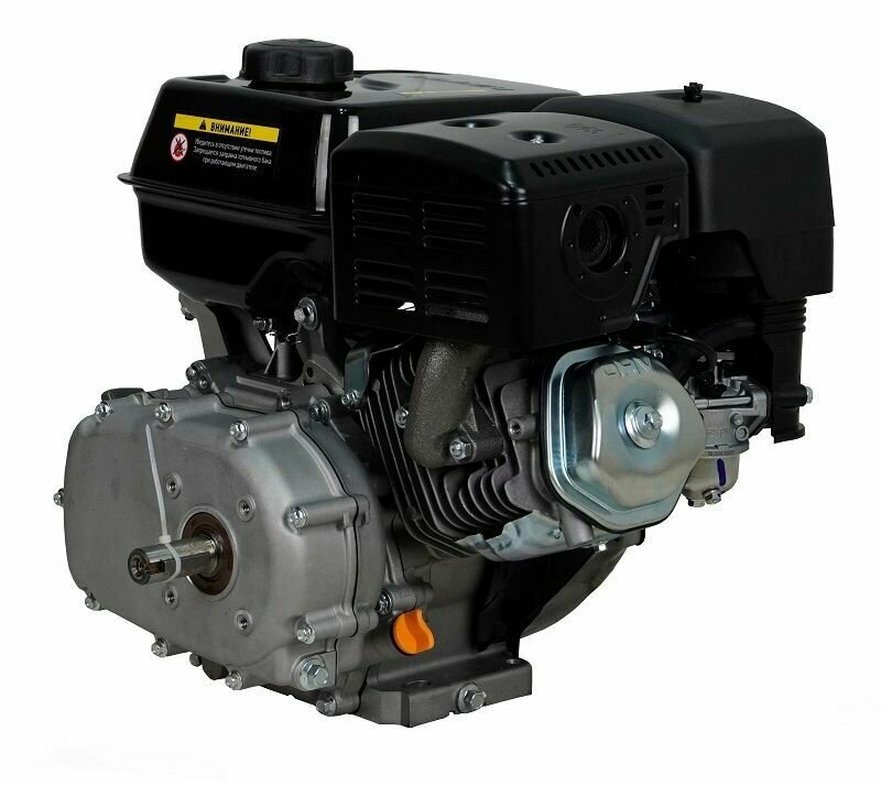 Двигатель Loncin G270F-B (M type) 5А 9 л. с. (горизонтальный вал, 22мм) — фото 1