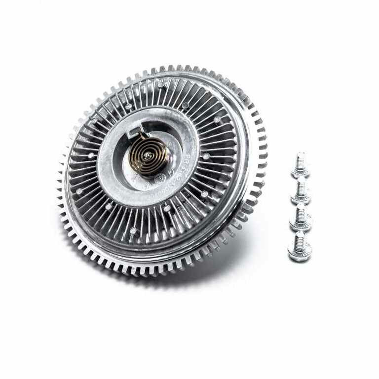 Муфта КАМАЗ-евро вязкостная на вентилятор d=520мм (дв. CUMMINS (-09)), PR.020003343, PRAVT