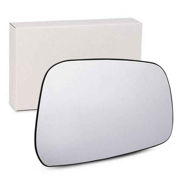 Зеркало боковое правое для автомобиля Nissan, ALKAR 6412558 (1 шт.)