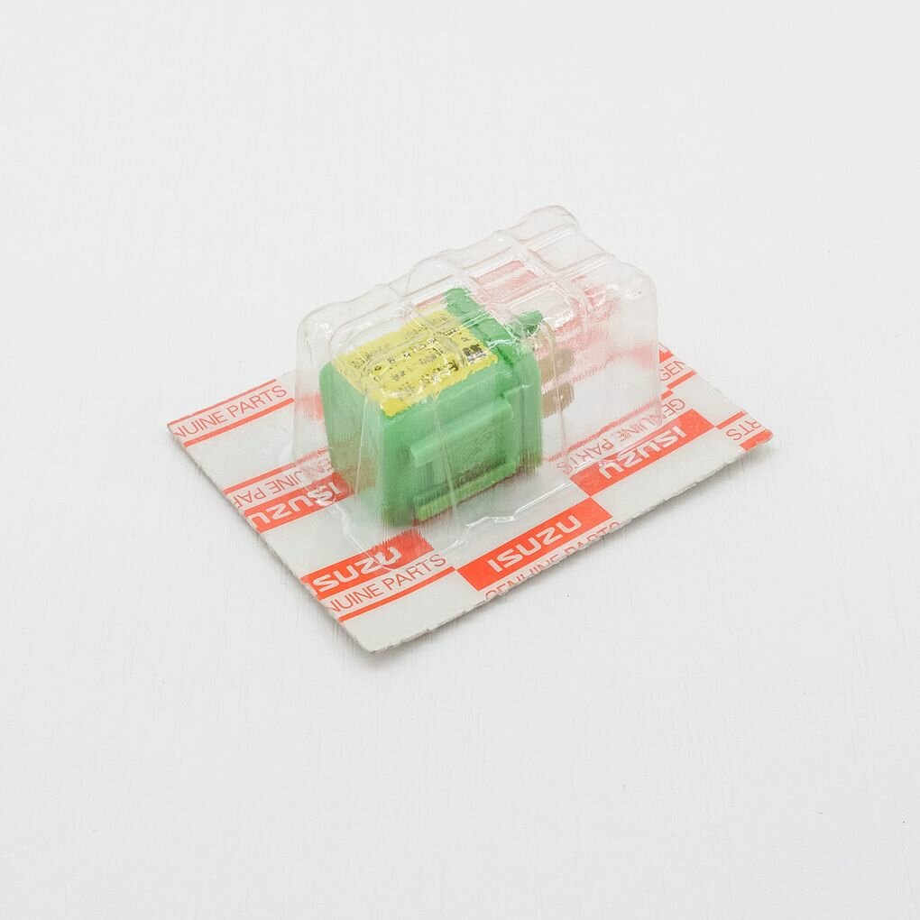 Реле универсальное, 24V ISUZU/NISSAN, оригинал (4 контакта)