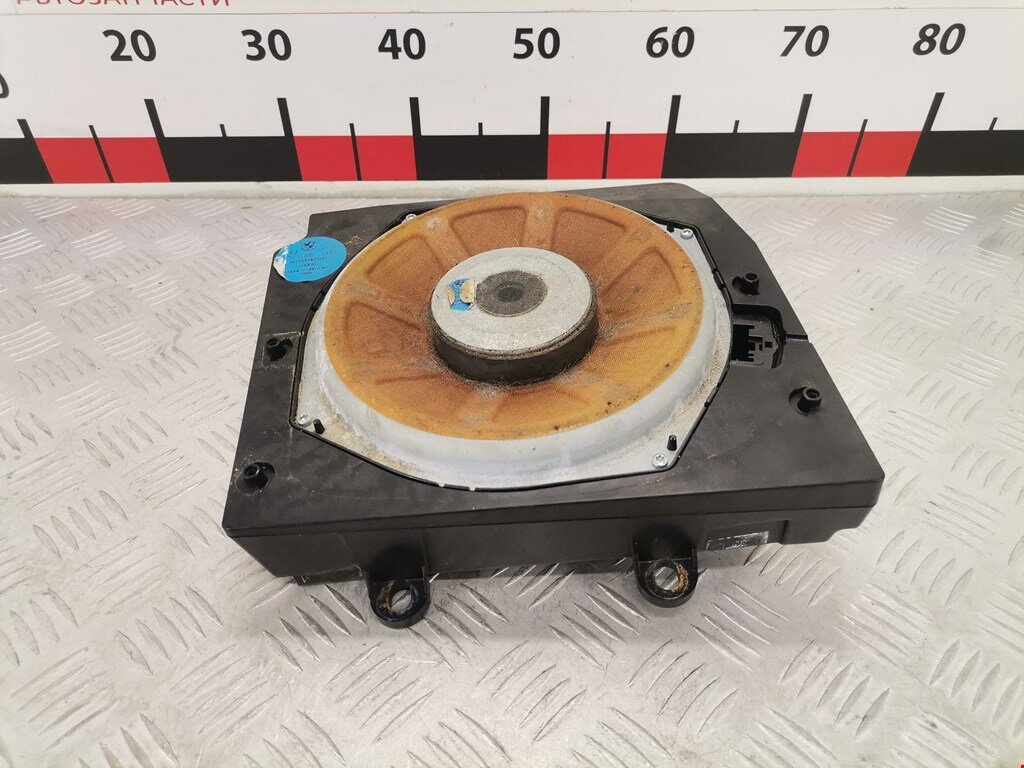 Сабвуфер BMW X3 (E83) 65136980983 арт. 1075343