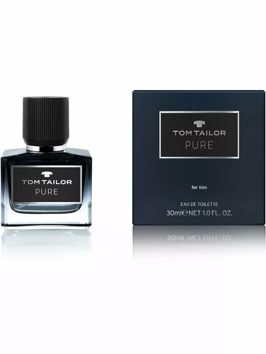Туалетная вода Tom Tailor Pure For Him 30
