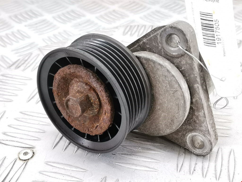 Натяжитель ремня генератора (приводного поликлинового ремня Mazda 6 GG LFH115940A арт. 1917505