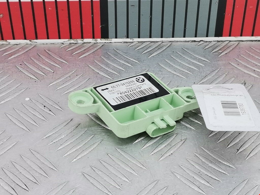 Датчик удара BMW X3 (E83) 65773415299 арт. 1936780