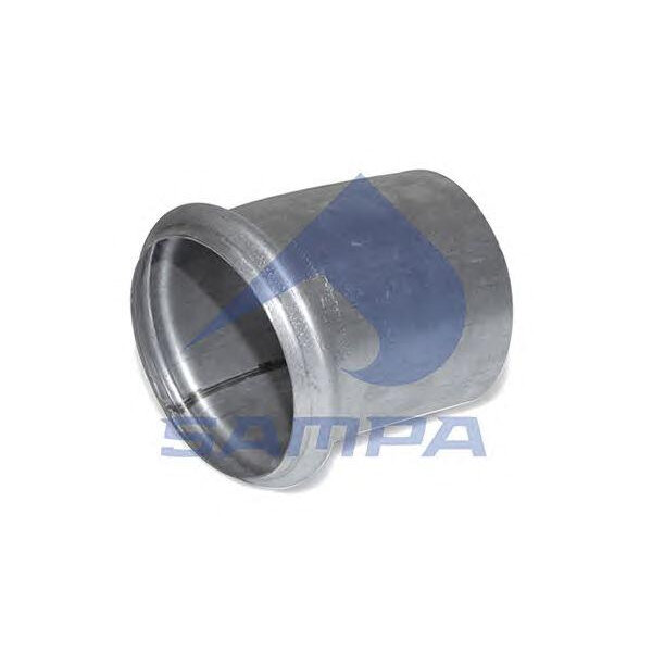 Труба выхлопного газа, SAMPA 031.374 (1 шт.)