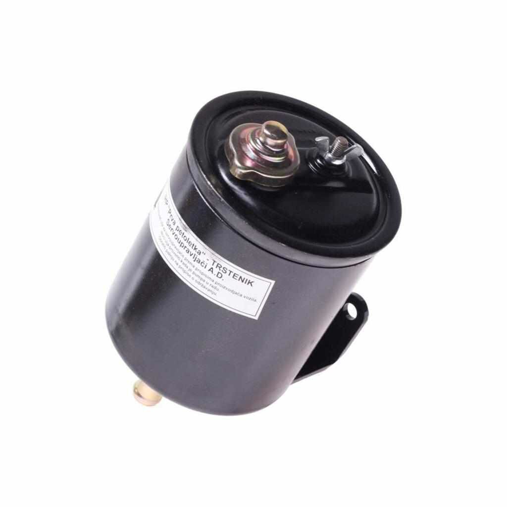 Бачок ГУРа КАМАЗ-евро (круглый) PPT, КТС-4633143К2, PRVA PETOLETKA