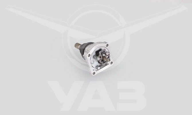 Механизм переключения раздаточной коробки для а/м УАЗ 3163 Патриот "УАЗ"