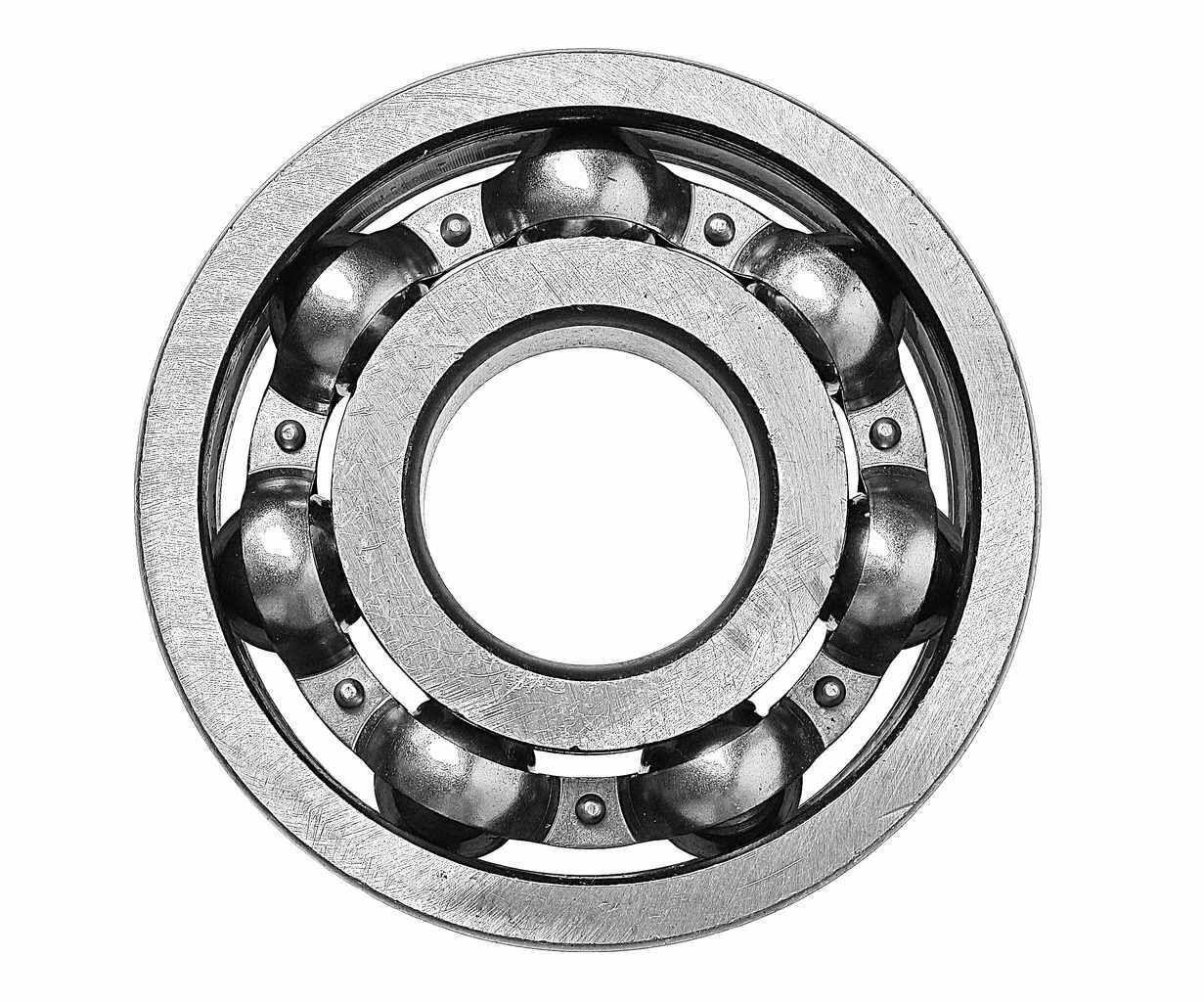 Подшипник КПП КАМАЗ делителя, ГАЗон Next,4301, КАМАЗ вала вторичного, 50409 (6409N), NO NAME