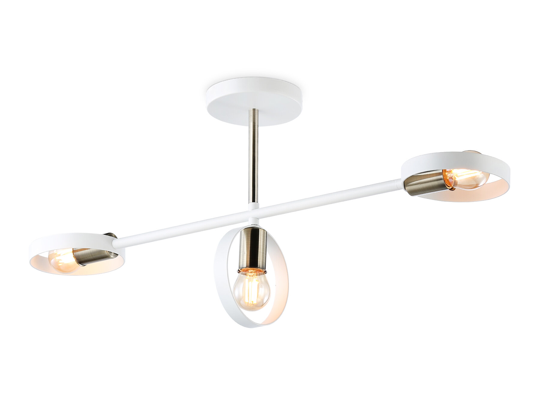 Потолочный светильник Ambrella Light TRADITIONAL, TR8228, Стиль Лофт