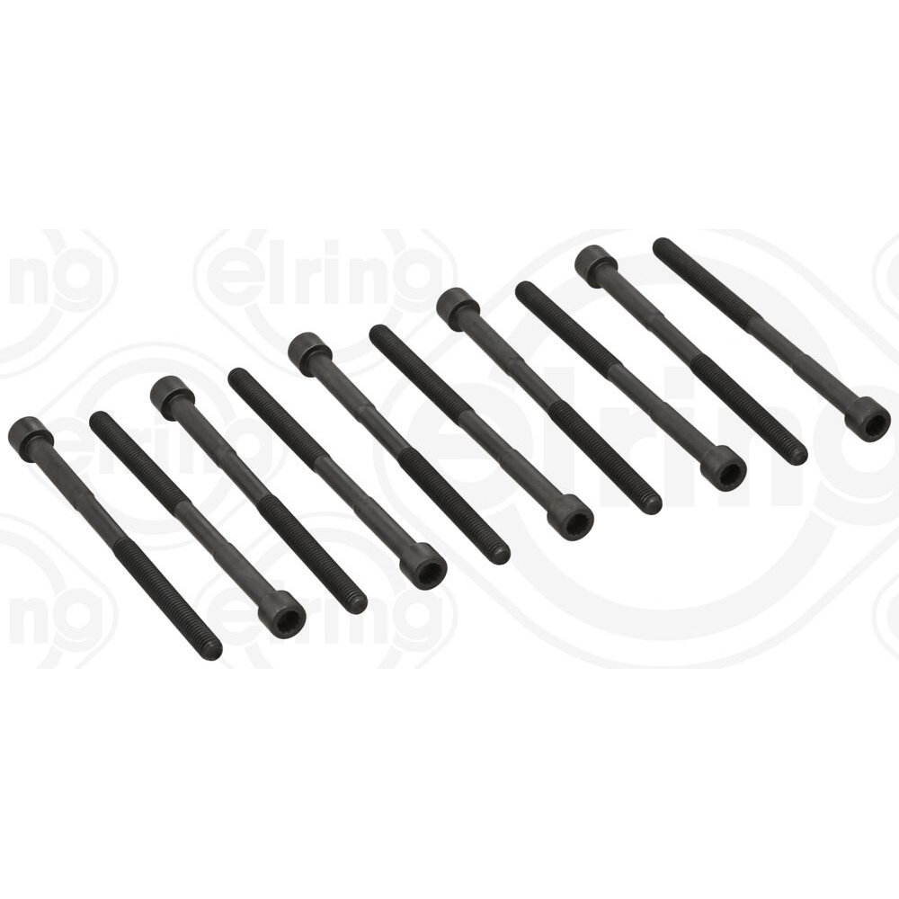 Болт ГБЦ комплект для автомобиля Toyota, ELRING 290.390 (1 шт.)