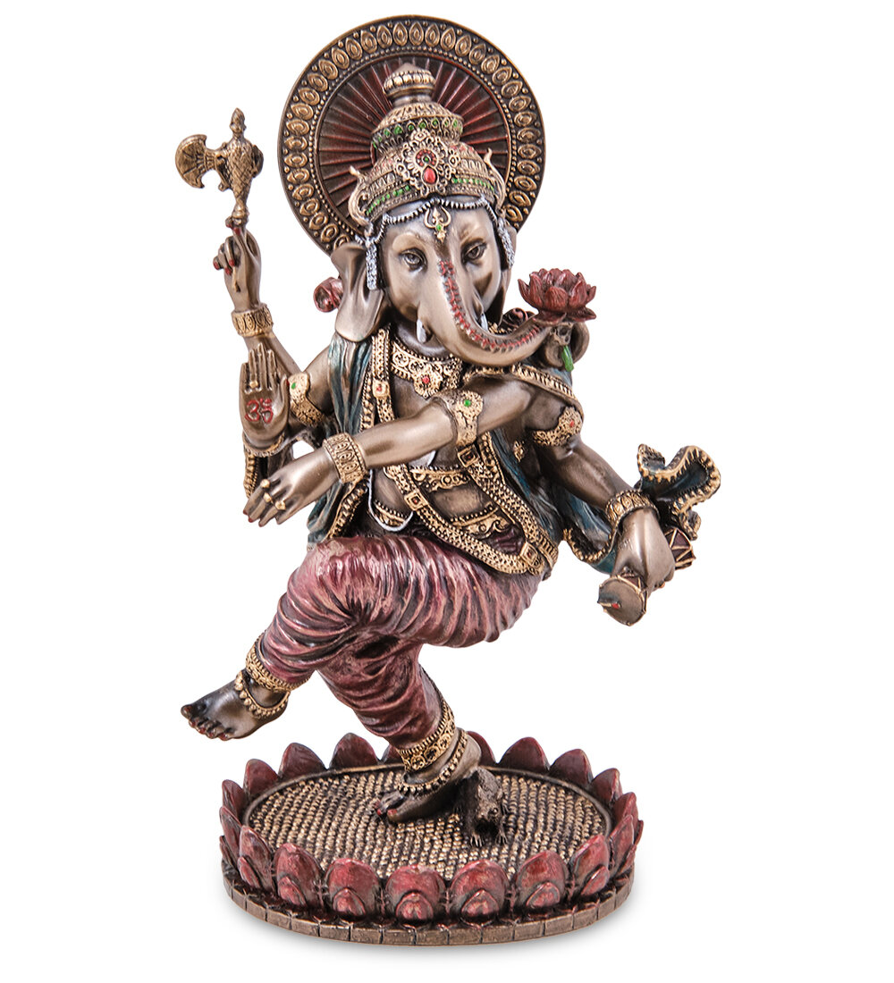 Статуэтка Ганеш - бог мудрости и благополучия