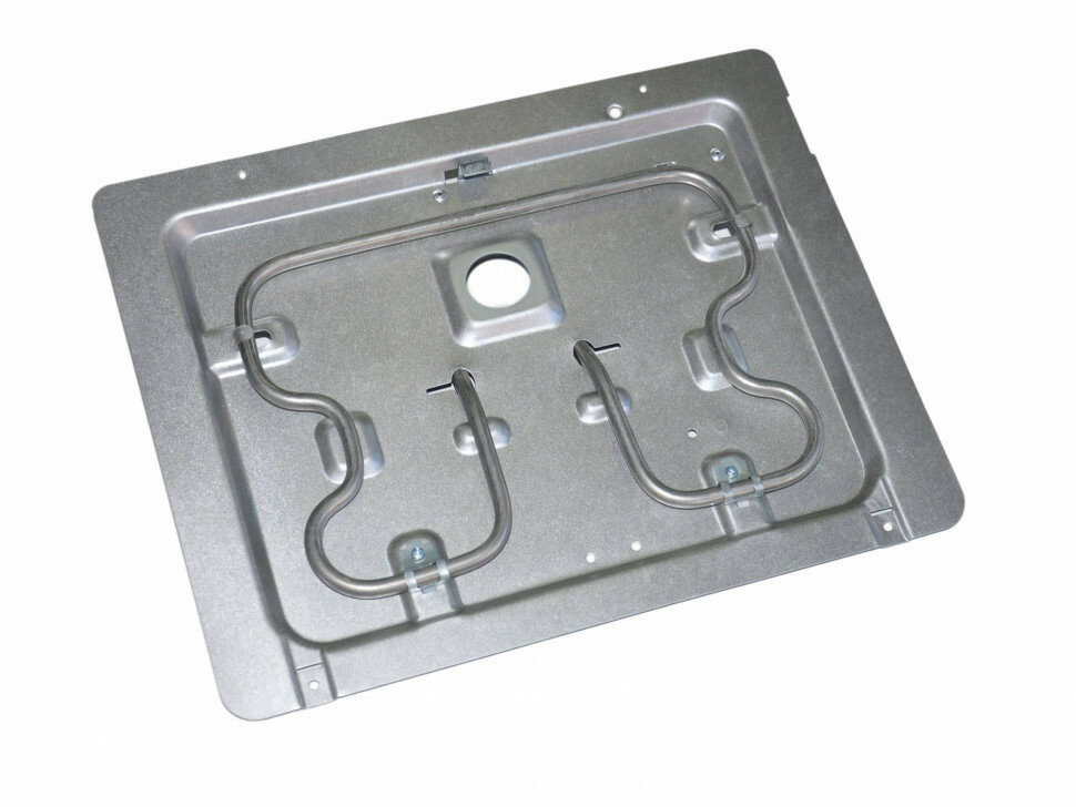 ТЭН с защитным металлическим корпусом гриля REDMOND RGM-M821 (нижний) RGM-M821-TenN